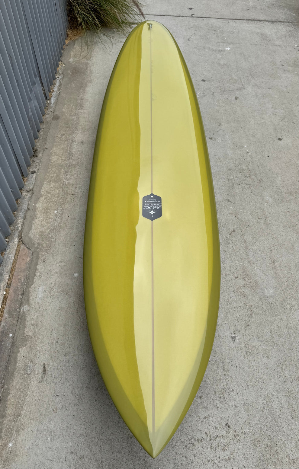 8'0" Skosh – Josh Hall Surfboards