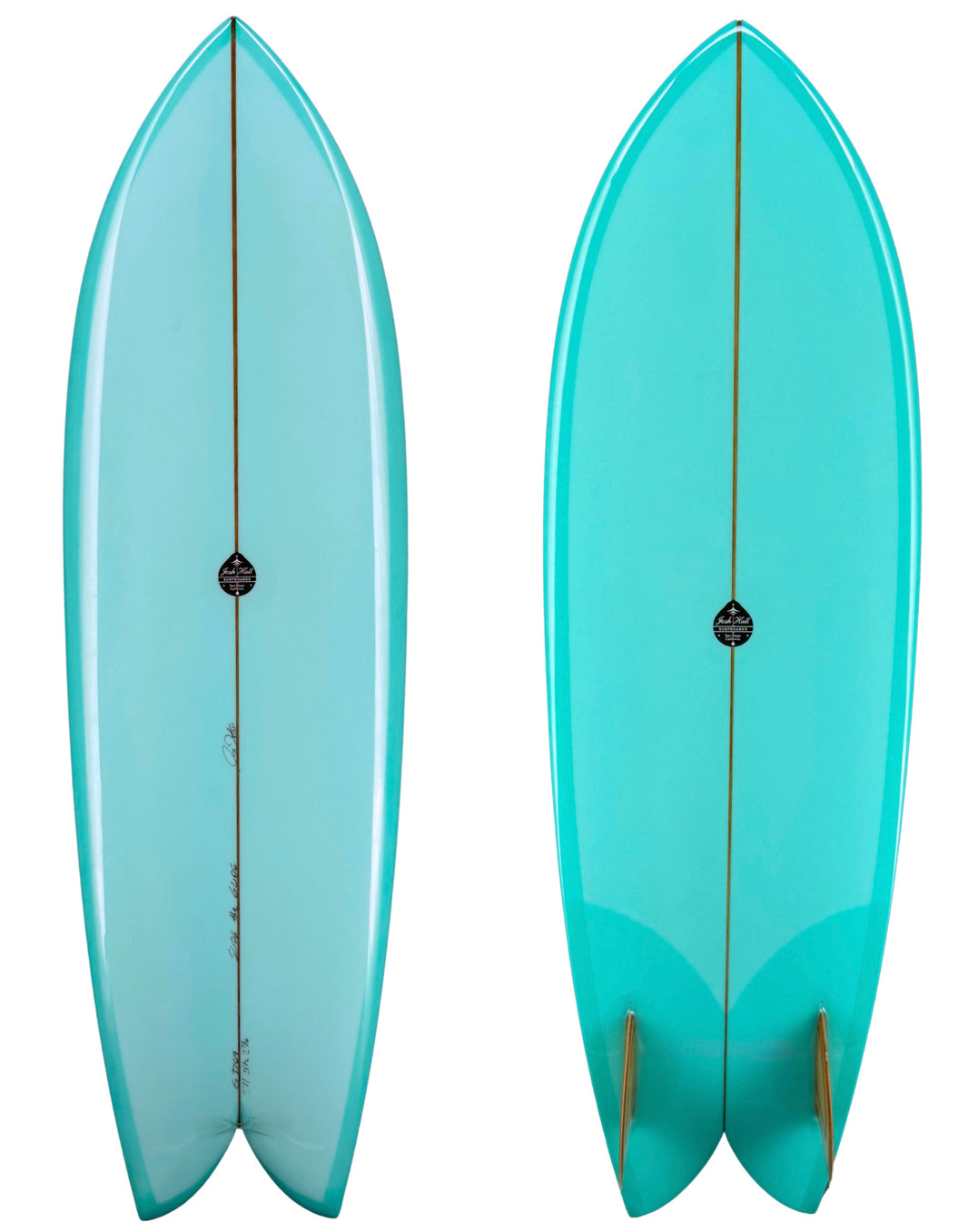 Josh Hall Surfboards