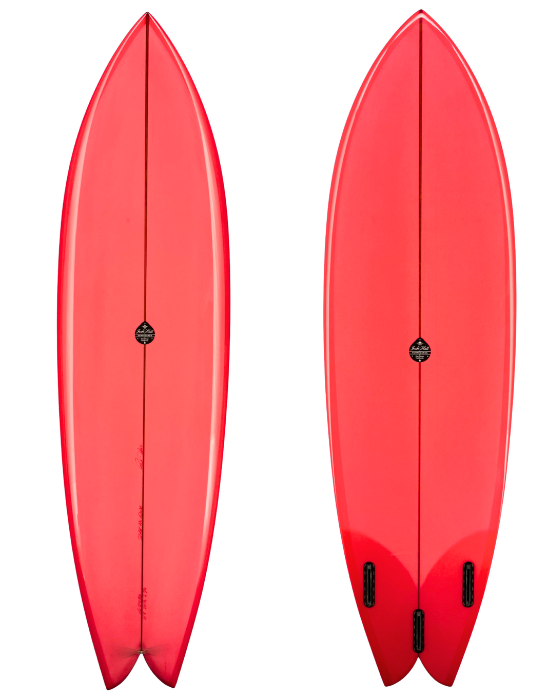 Swallowtail – Josh Hall Surfboards