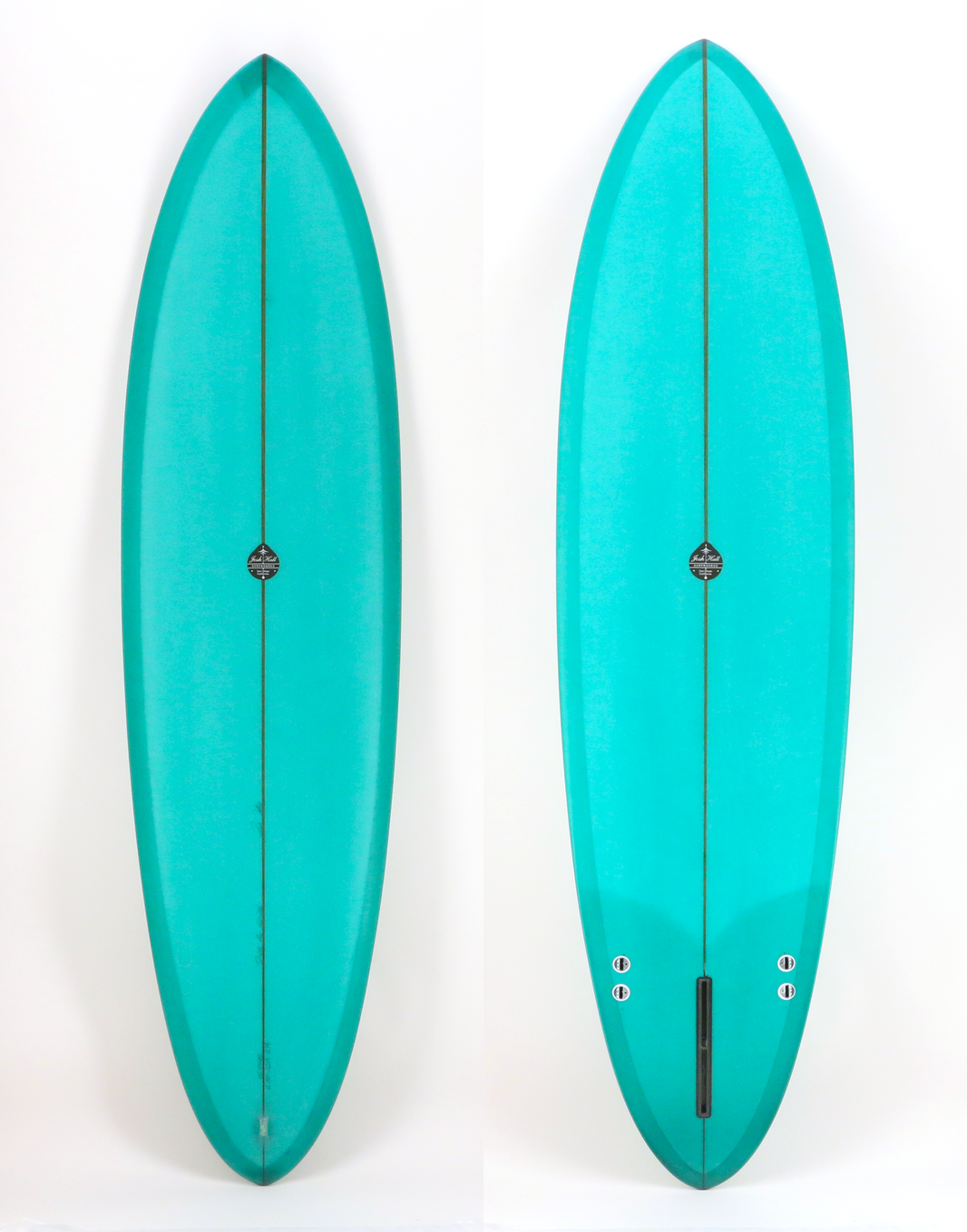 Josh Hall Surfboards