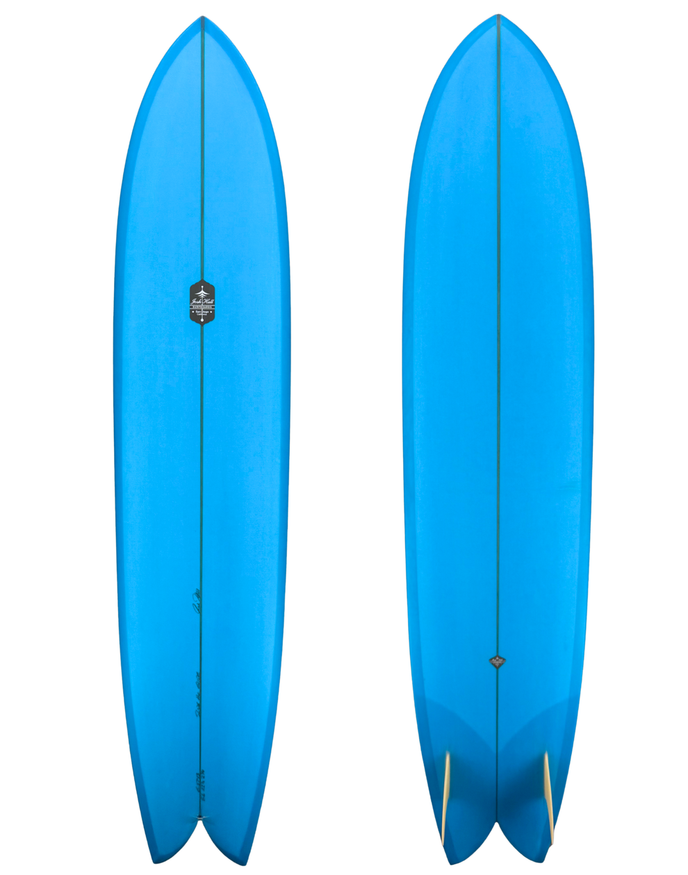 8'6" LFT – Josh Hall Surfboards