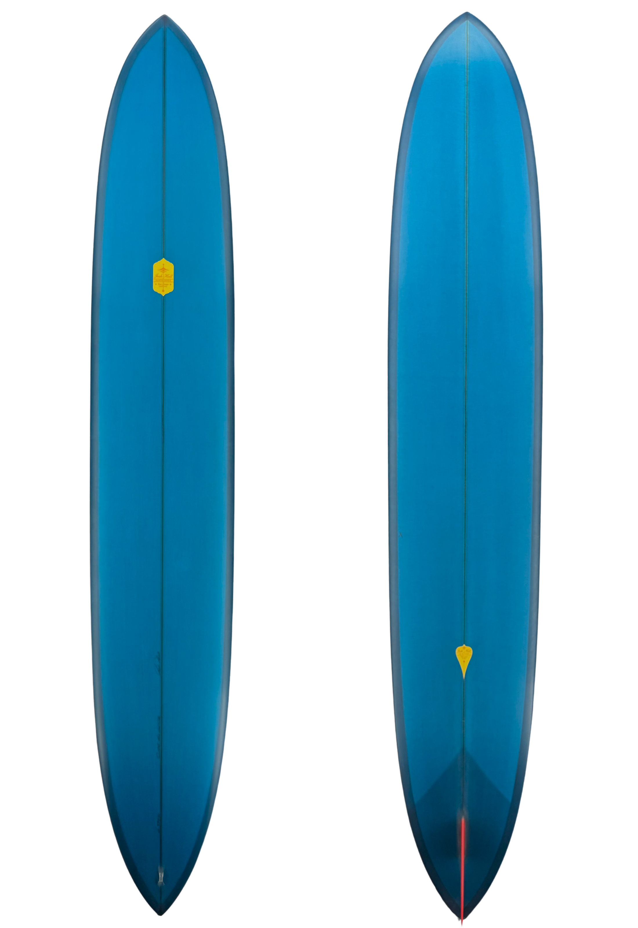 Josh Hall Surfboards