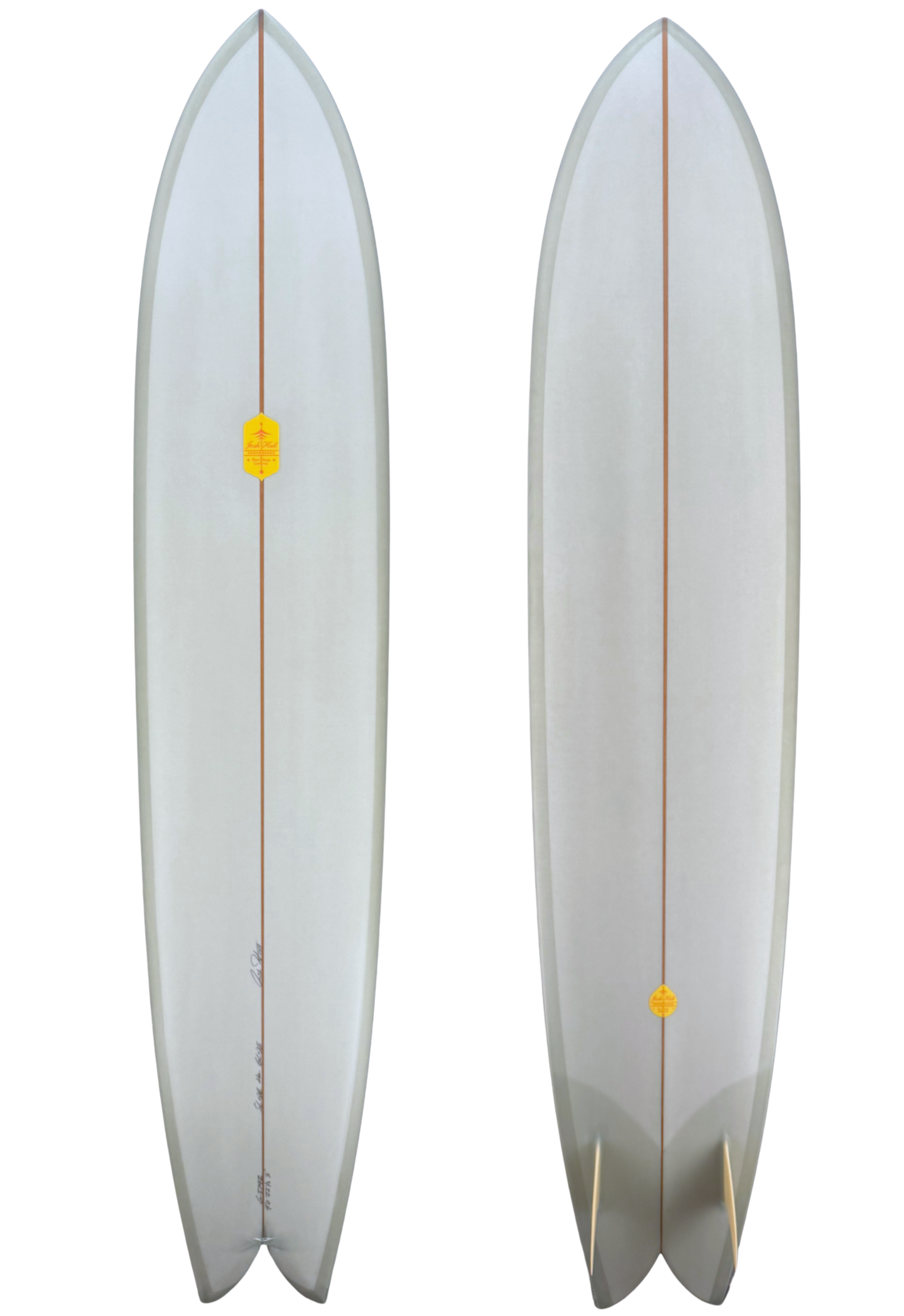 Josh Hall Surfboards